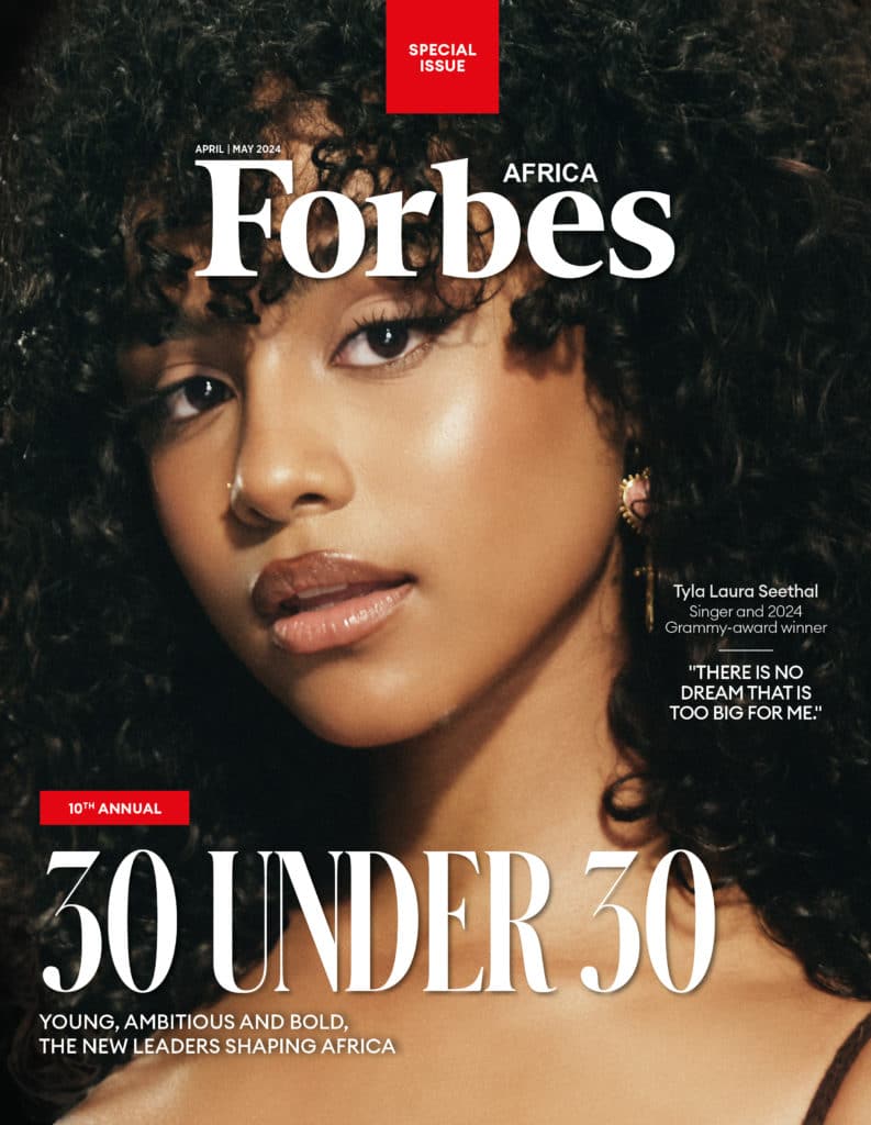 Single Digital Issue: April/May 2024 – Forbes Africa
