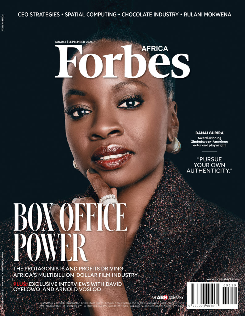 Single Digital Issue: August-September 2024 – Forbes Africa